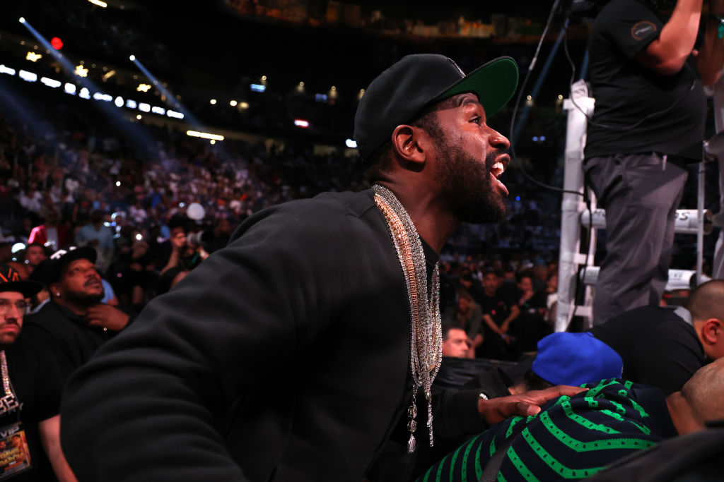 John Gotti III Suspended After Floyd Mayweather Brawl