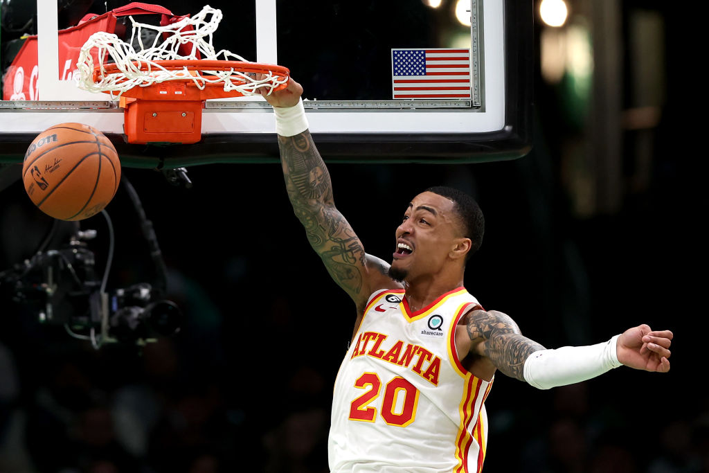 John Collins Traded To Utah Jazz