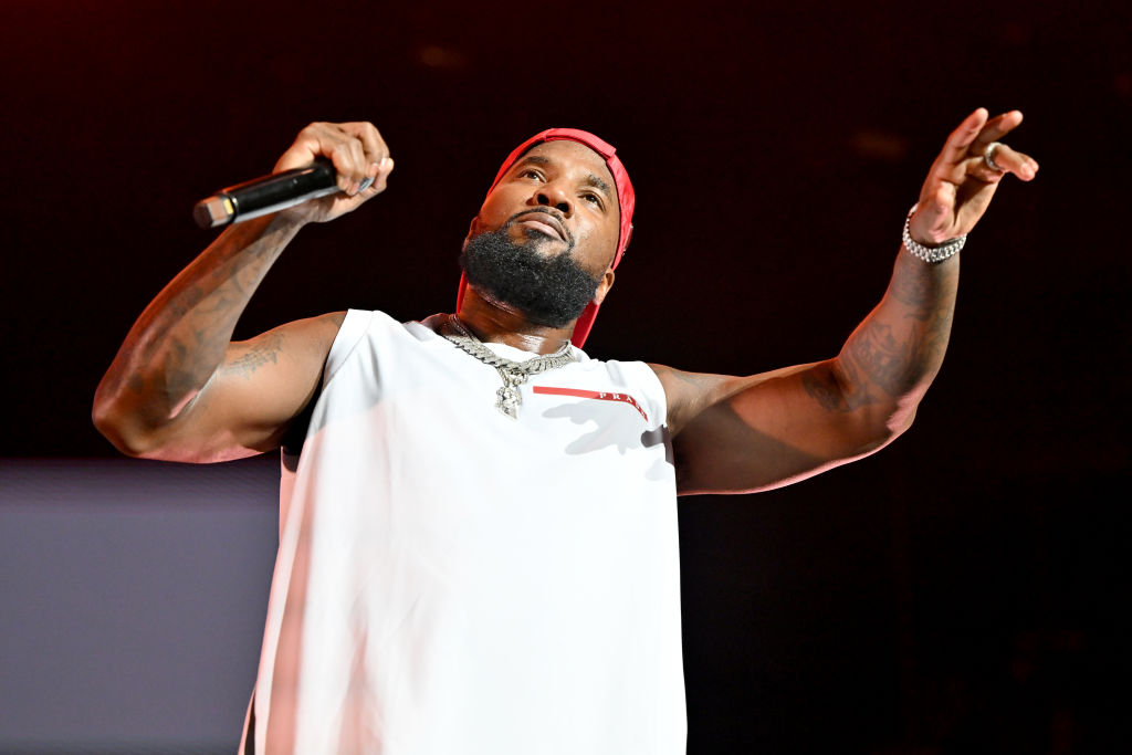 Jeezy Ate Only Subway For Years: "I Got A $2 Meal And That's All"