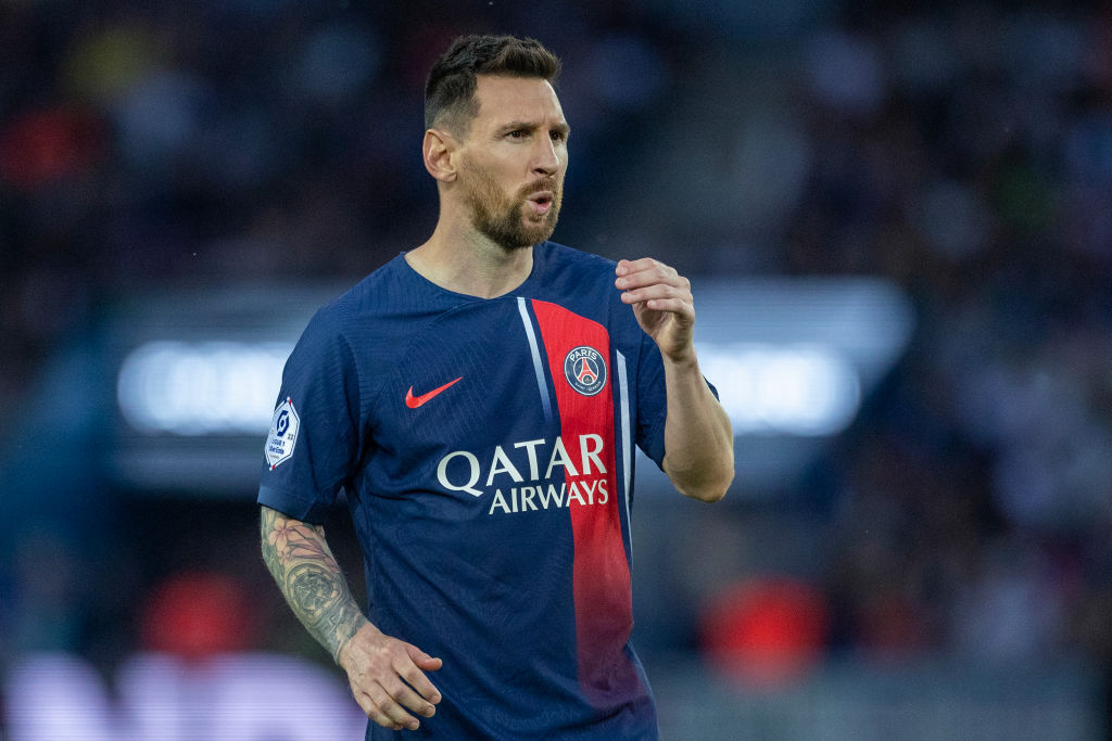 Lionel Messi Reportedly Joining Inter Miami