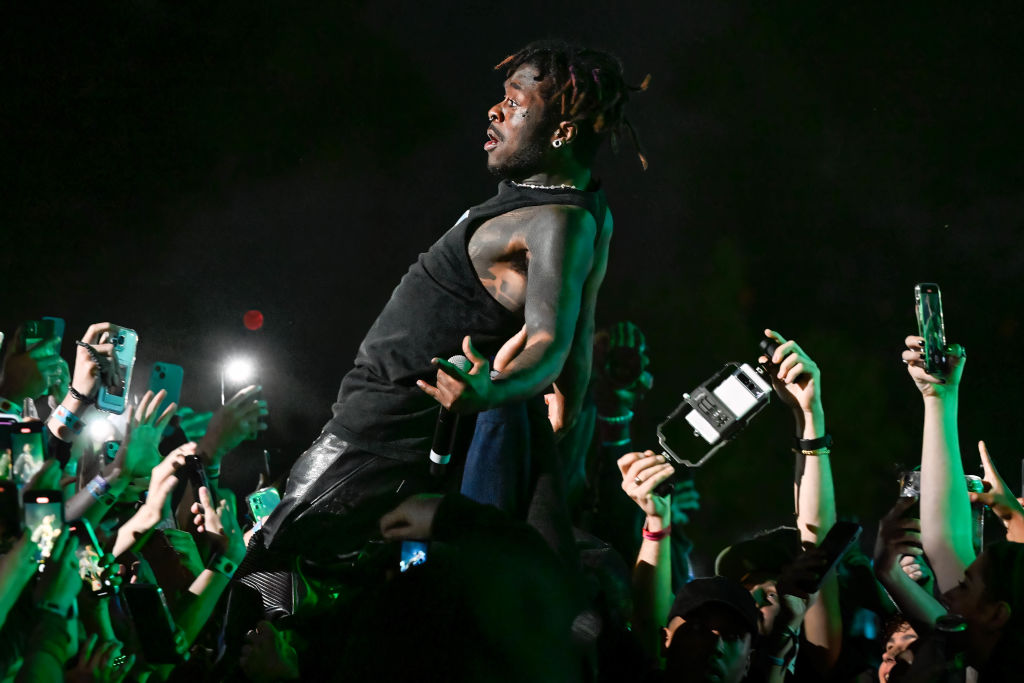 Lil Uzi Vert Shares New Details About "The Pink Tape"