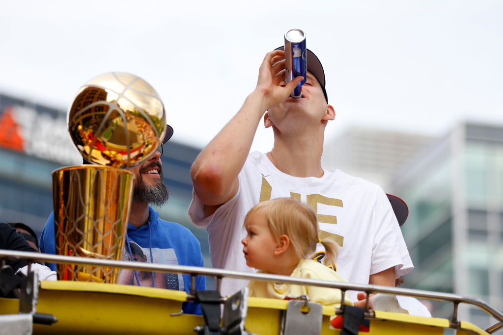 Denver Nuggets Parade Celebrates Franchise's First NBA Title