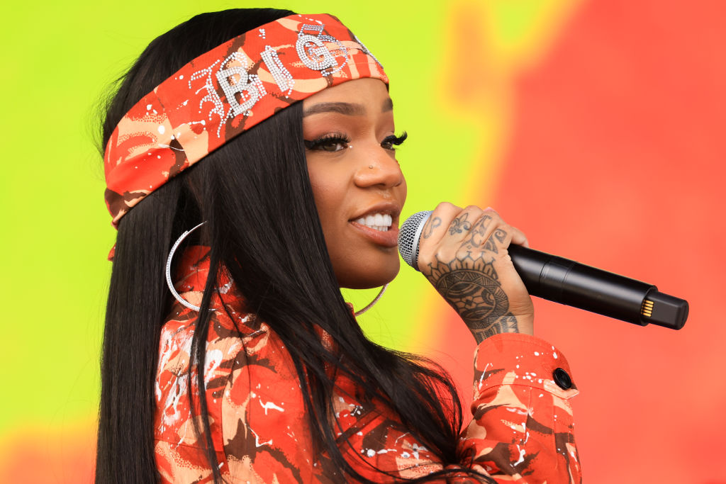 GloRilla Drops "Put It On Da Floor (GloMix)"