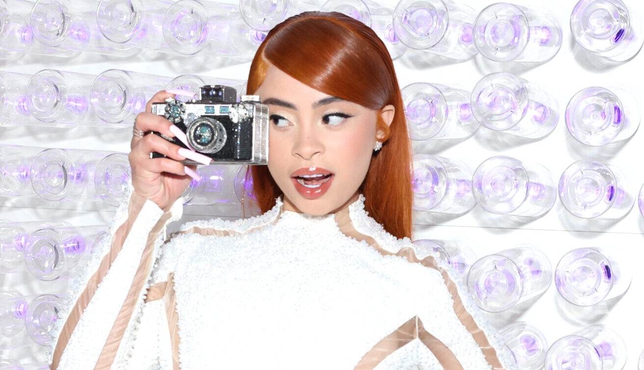 Ice Spice Gets Her Flowers For Stunning "Teen Vogue" Cover