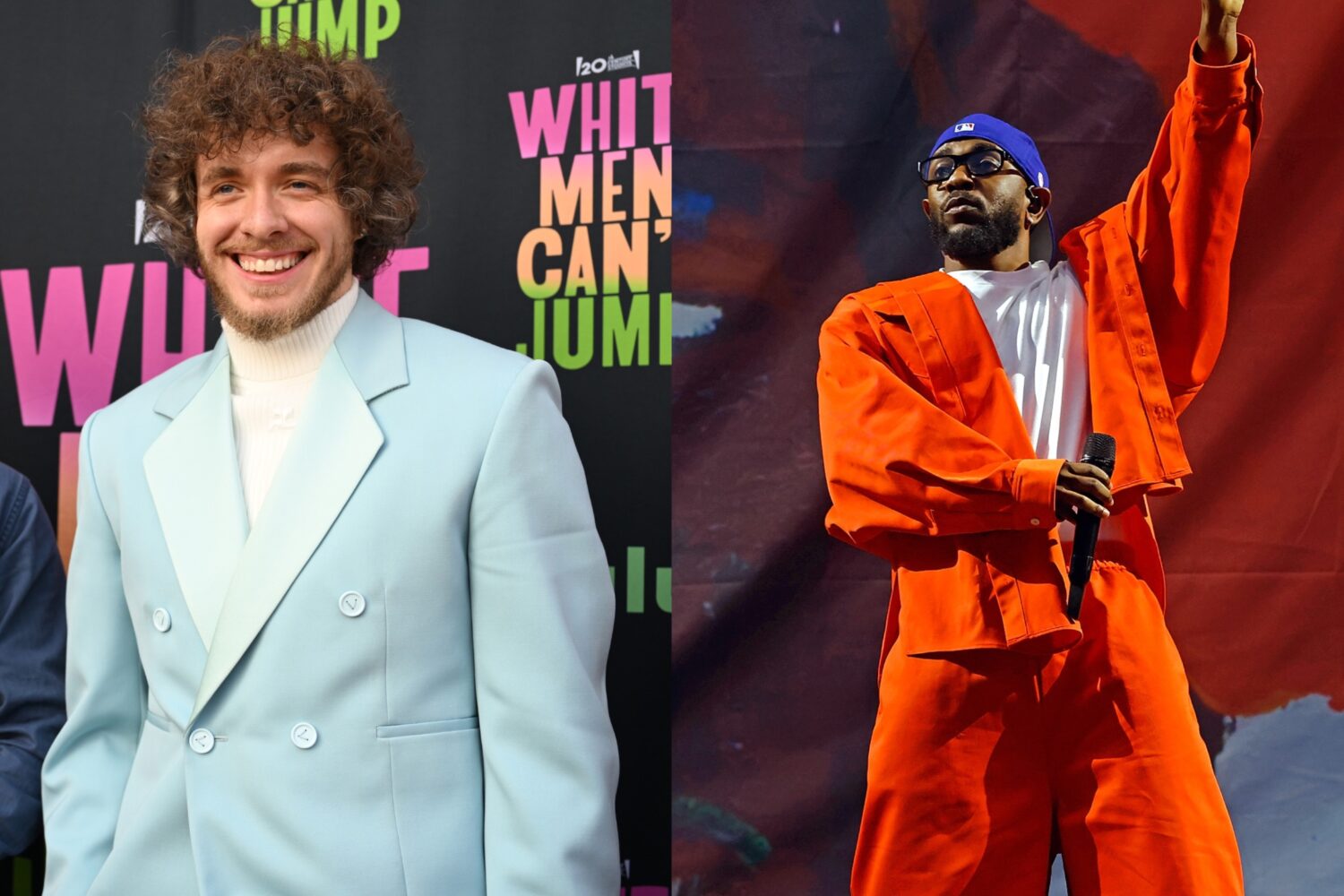 Jack Harlow recebe elogios de Kendrick Lamar | RAPGOL - Vivência das Ruas