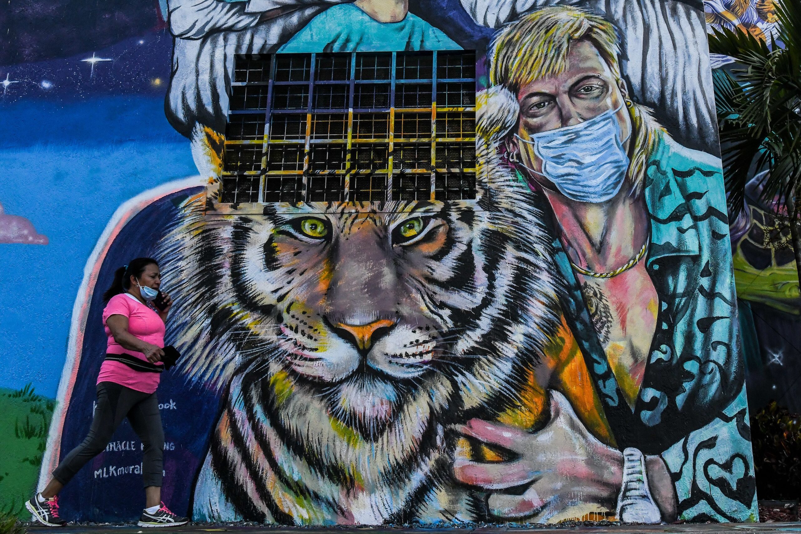 Joe Exotic Looks Healthy In New Photos From Jail