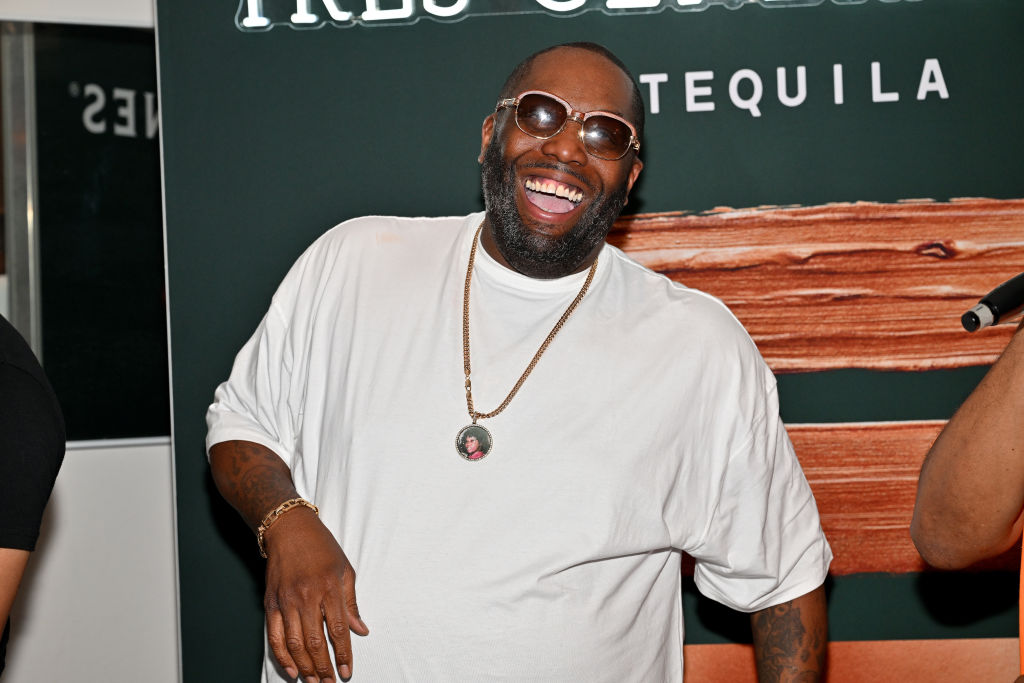 Killer Mike Teases Unreleased Andre 3000 Collab