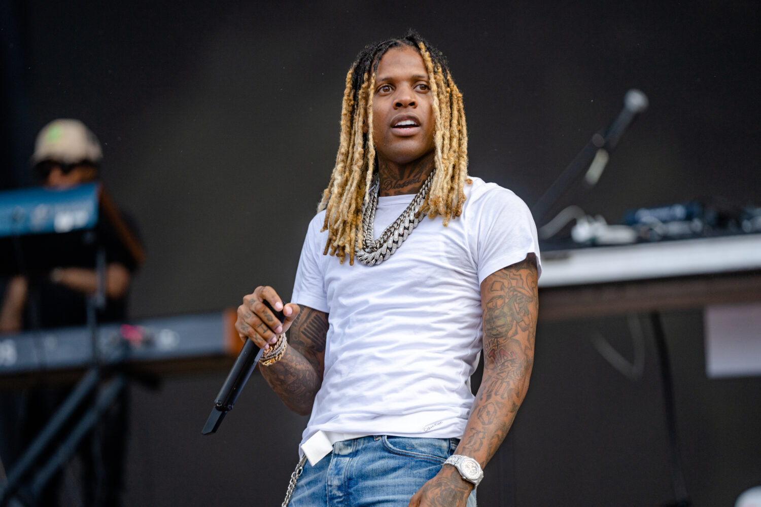 Lil Durk Says He's Done With Long Albums