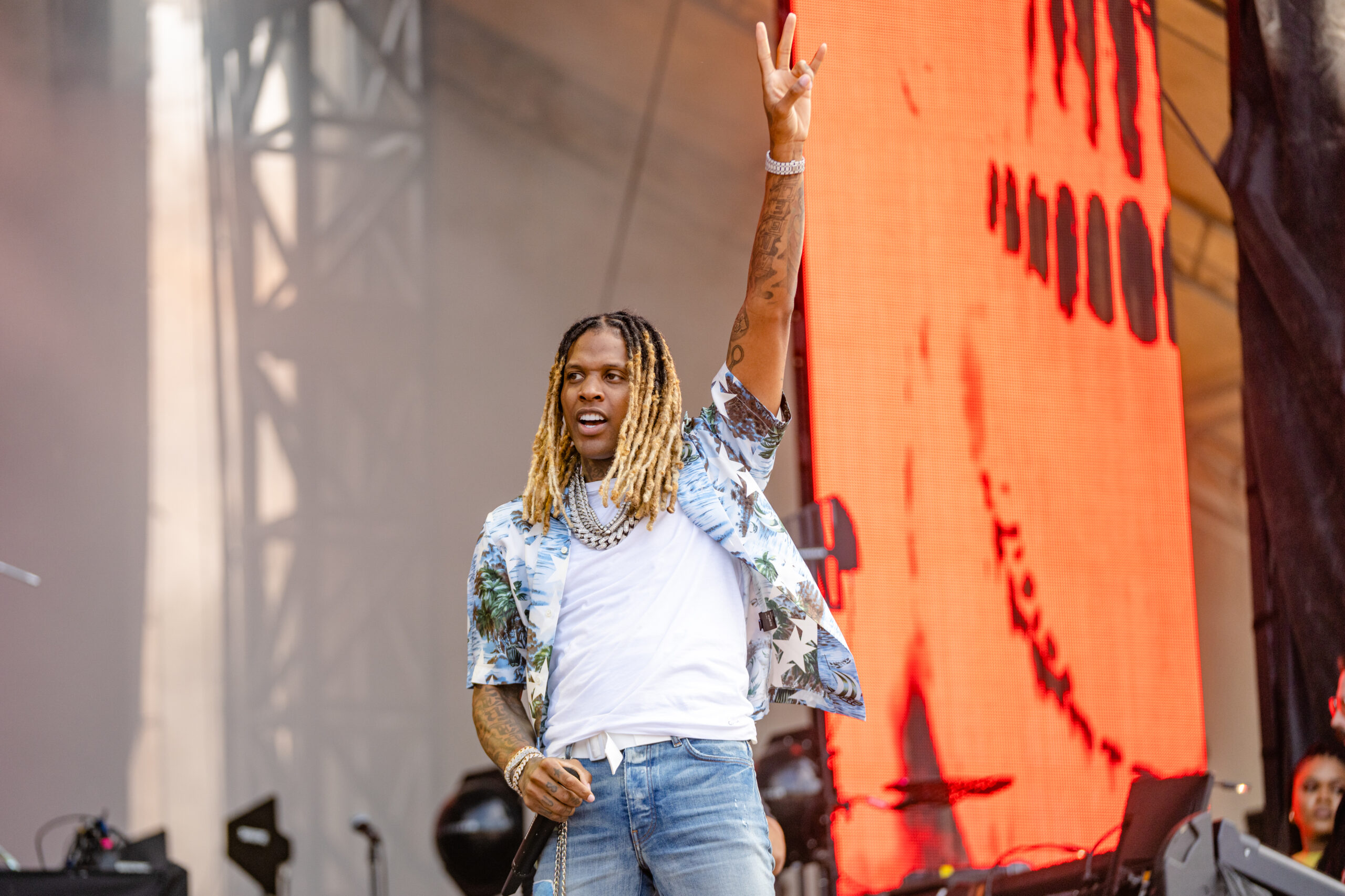 Lil Durk Inspires Fan To Convert To Islam