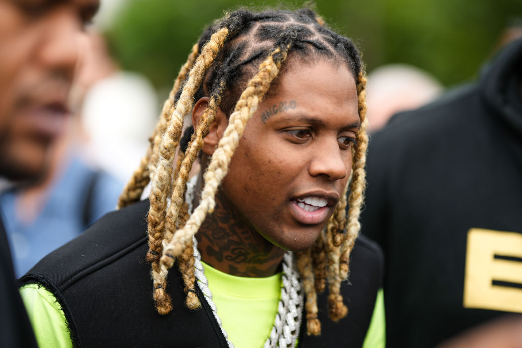 Lil Durk Wants To Hold The "Largest Prayer In Chicago"