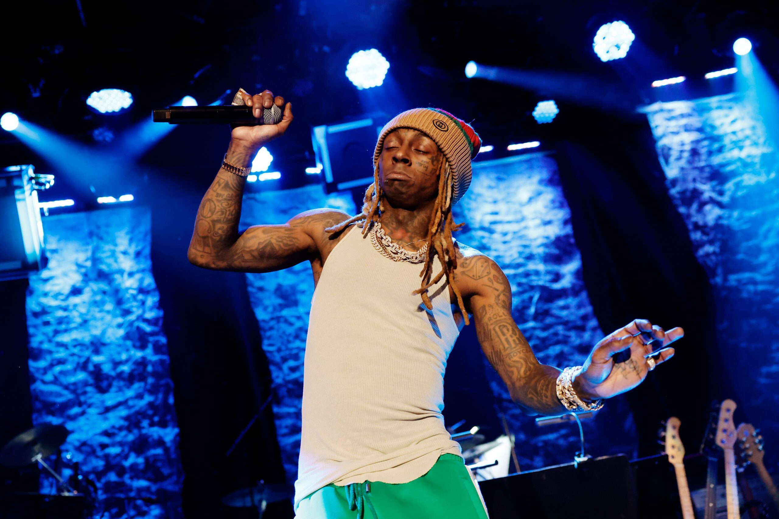 Lil Wayne On "Verzuz": Rapper Believes Only Worthy Opponent Is Himself