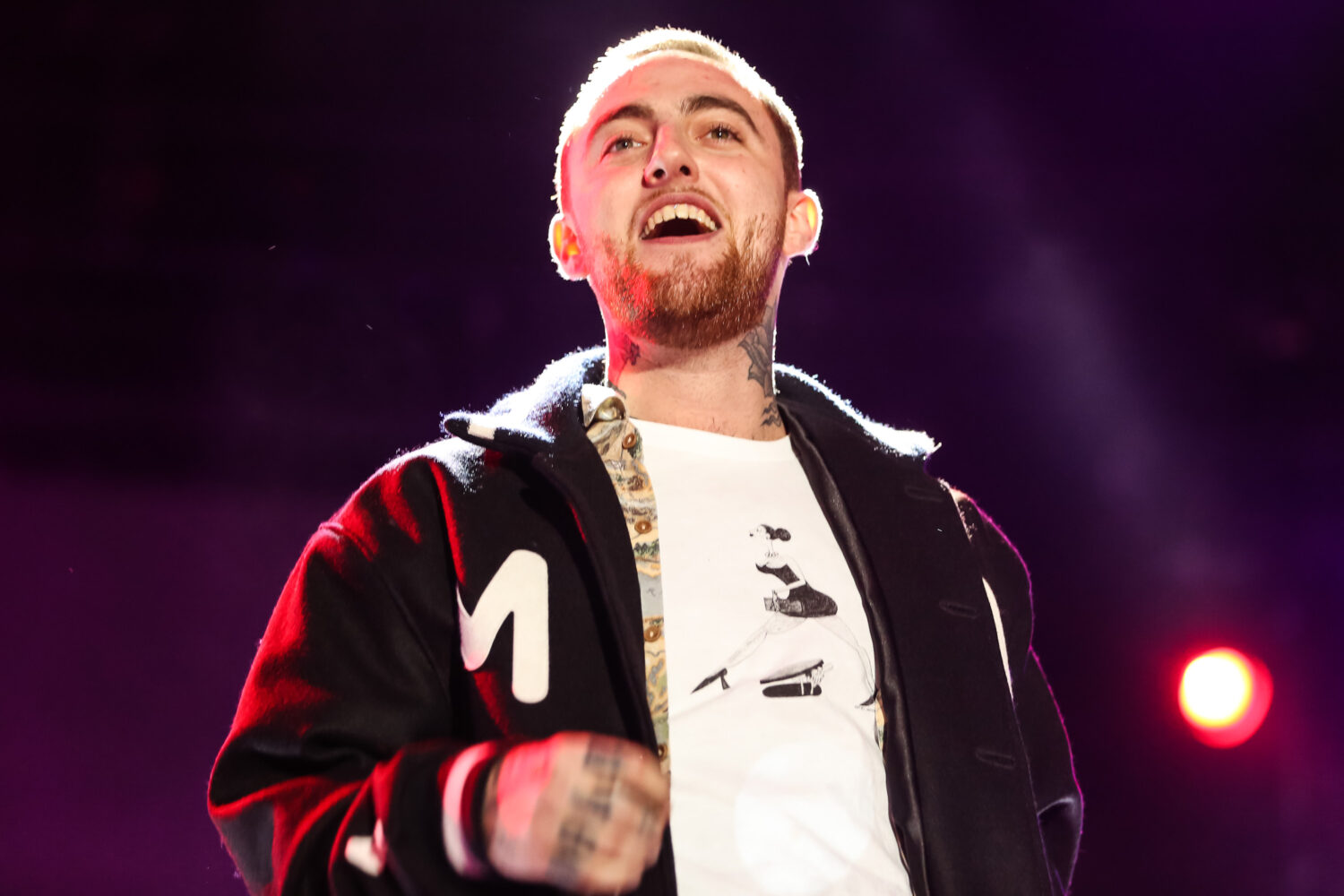 Mac Miller Fans Celebrate "Watching Movies With The Sound Off" 10th ...