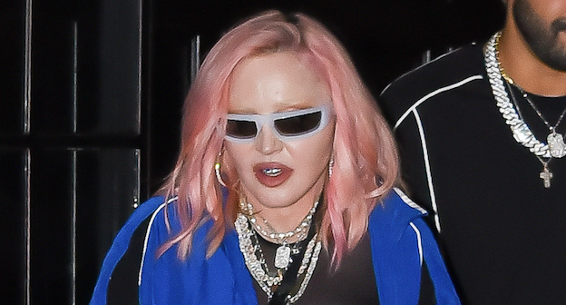 Madonna Goes Back Home After Hospitalization Over Bacterial Infection