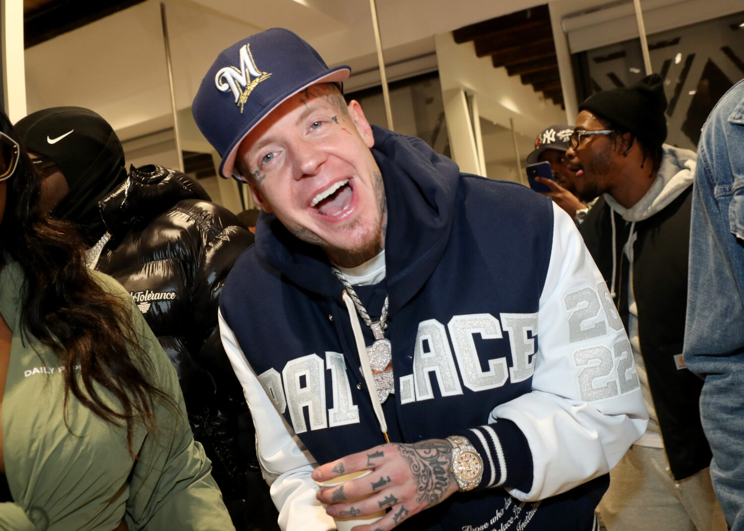 Millyz "Targeted" And Detained By Police For Firearm