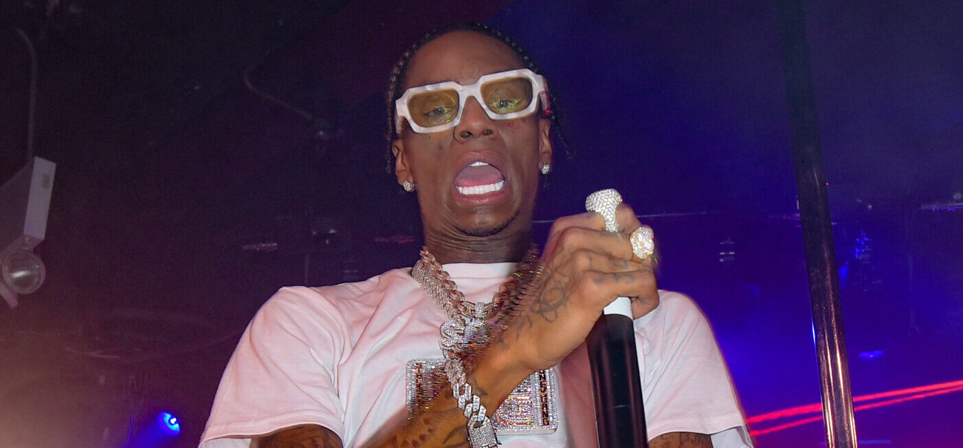 Soulja Boy's Hilarious Live Stream With TikTok Star Terri Joe, She Says ...