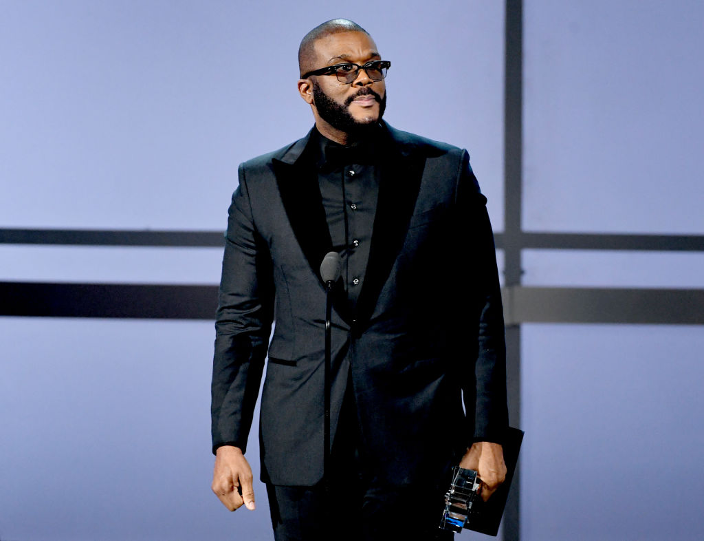 Tyler Perry Seemingly Hasn't Finalized Deal To Takeover BET, Despite ...