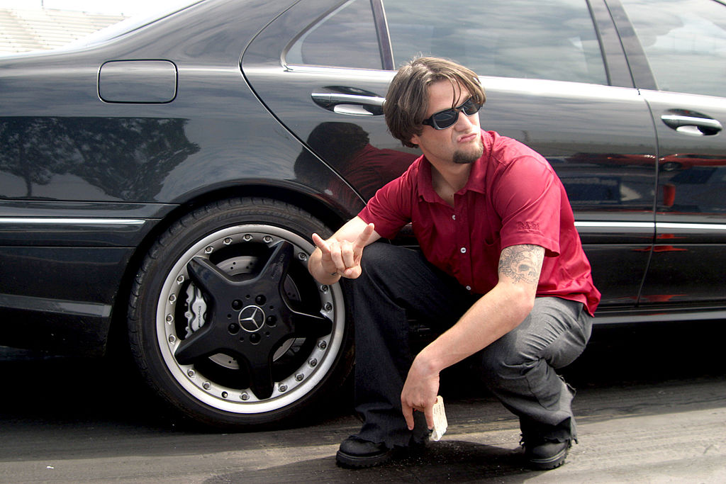 Bam Margera Skips Detox Center Early For Las Vegas: Report