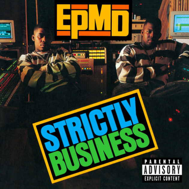 EPMD's "Strictly Business" Turns 35: A Groundbreaking Debut That ...