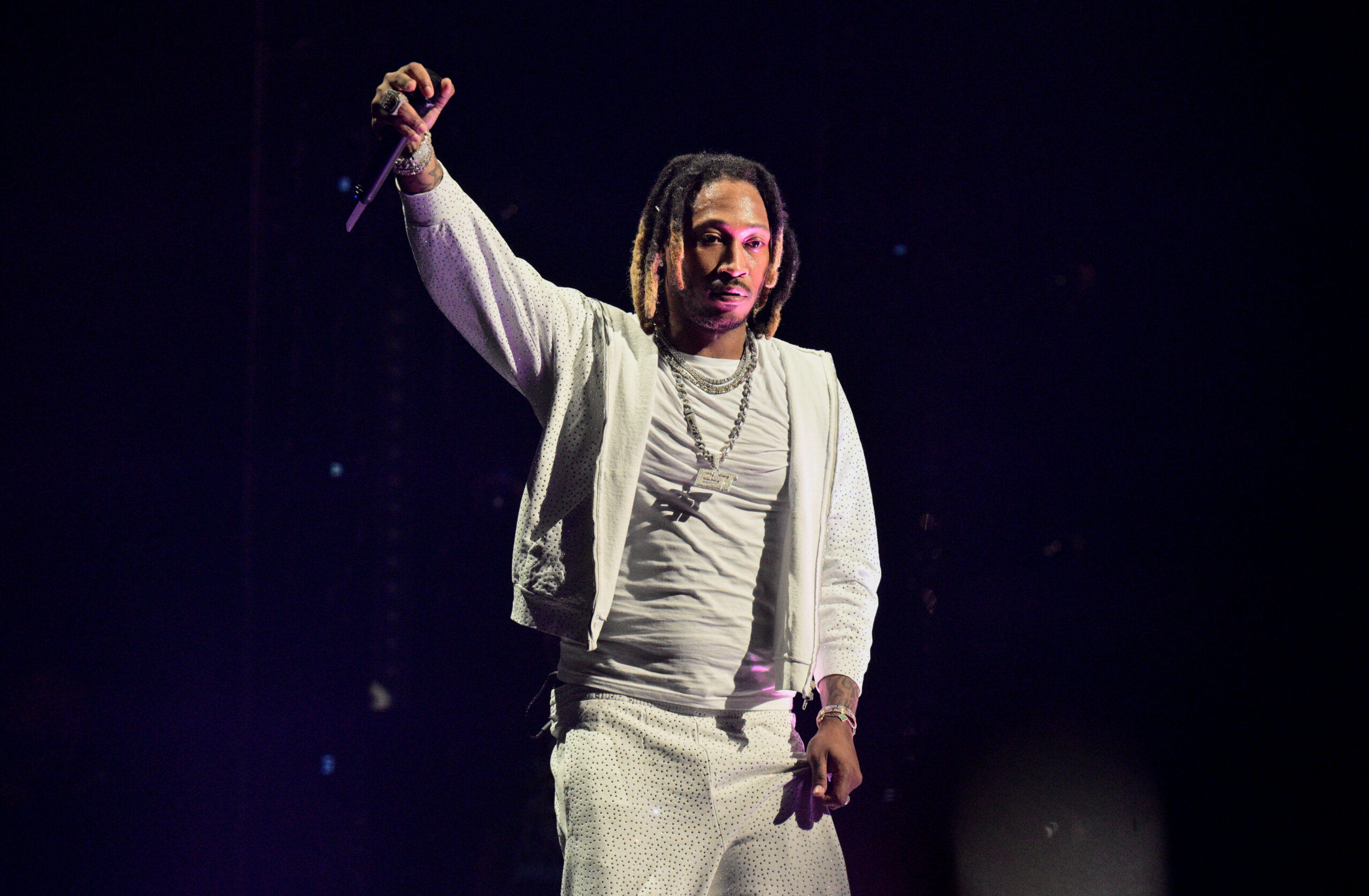 Future Hints That He's In Mixtape Mode
