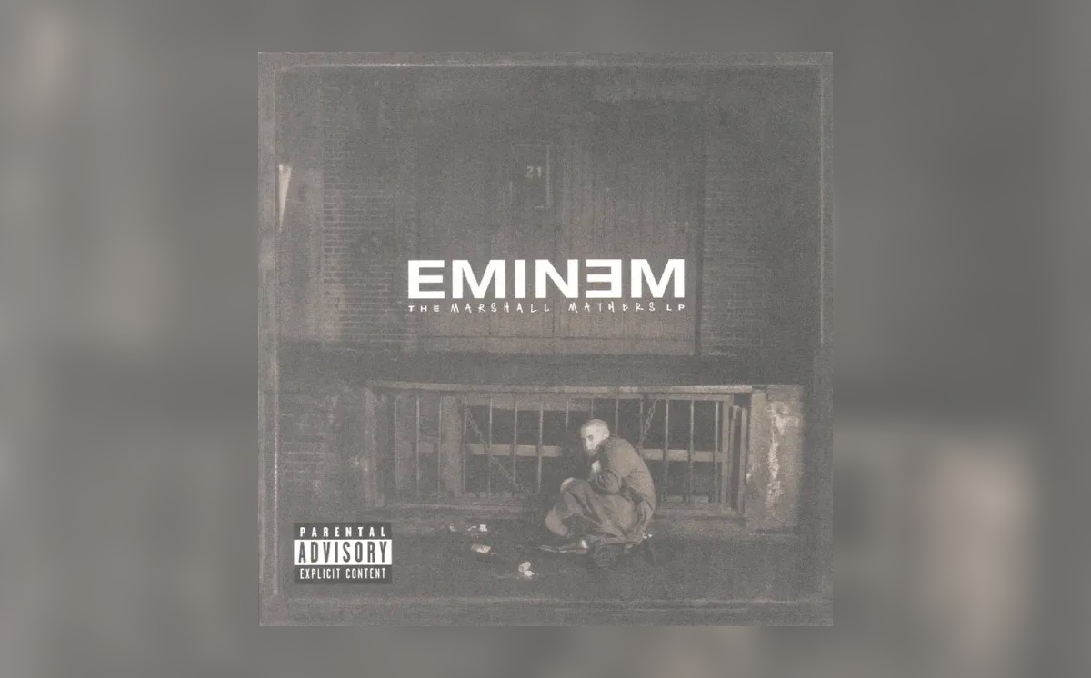 Eminem's "The Marshall Mathers LP" Turns 23