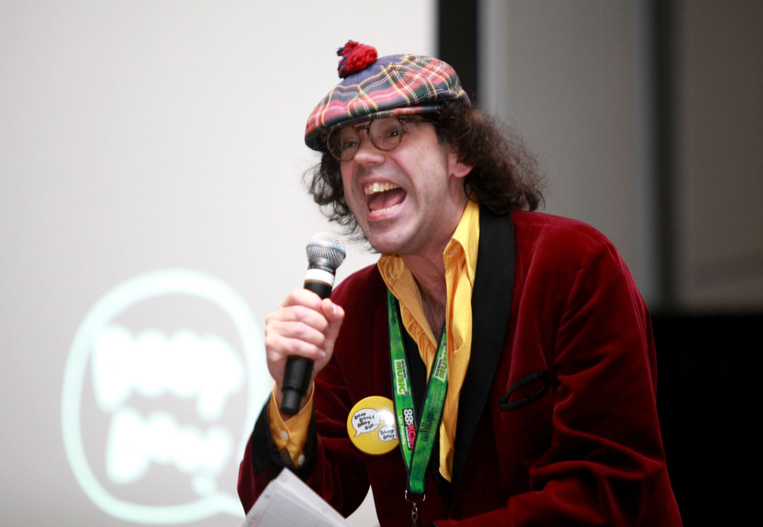 Nardwuar's Wildest Hip Hop Interviews