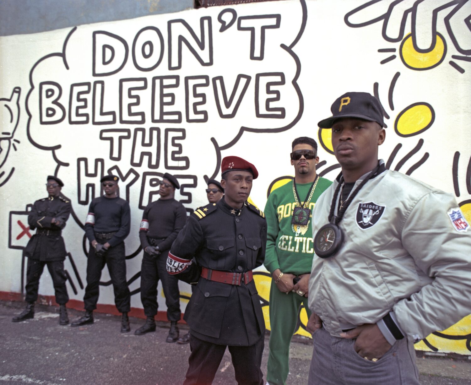 11 Of Rap's Best Political Anthems