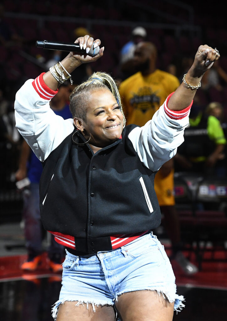 Ladies First: Yo-Yo Details New Cooking Show, Activism, & Time With Ice ...