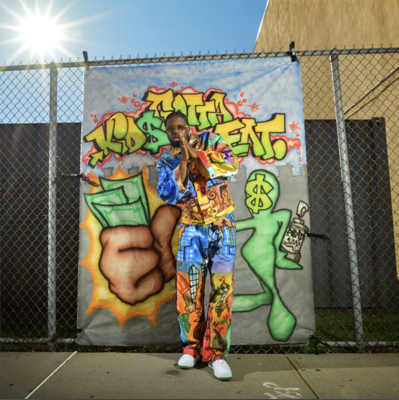 ASAP Twelvyy Proclaims That "Kids Gotta Eat" On New Album