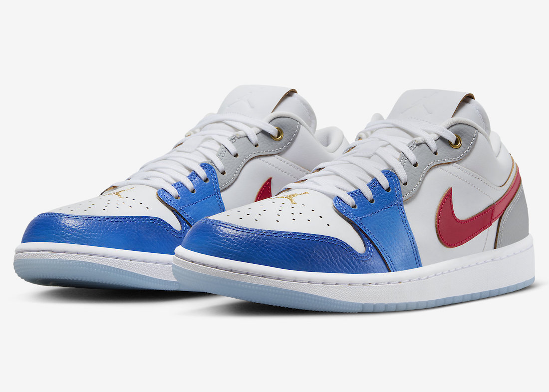 Air Jordan 1 Low “Philippines” Coming Soon