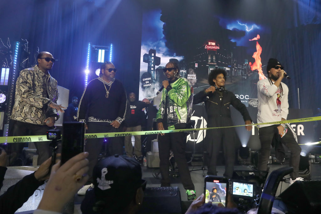 Bizzy Bone Shuts Down Bone Thugs-n-Harmony Beef Rumors