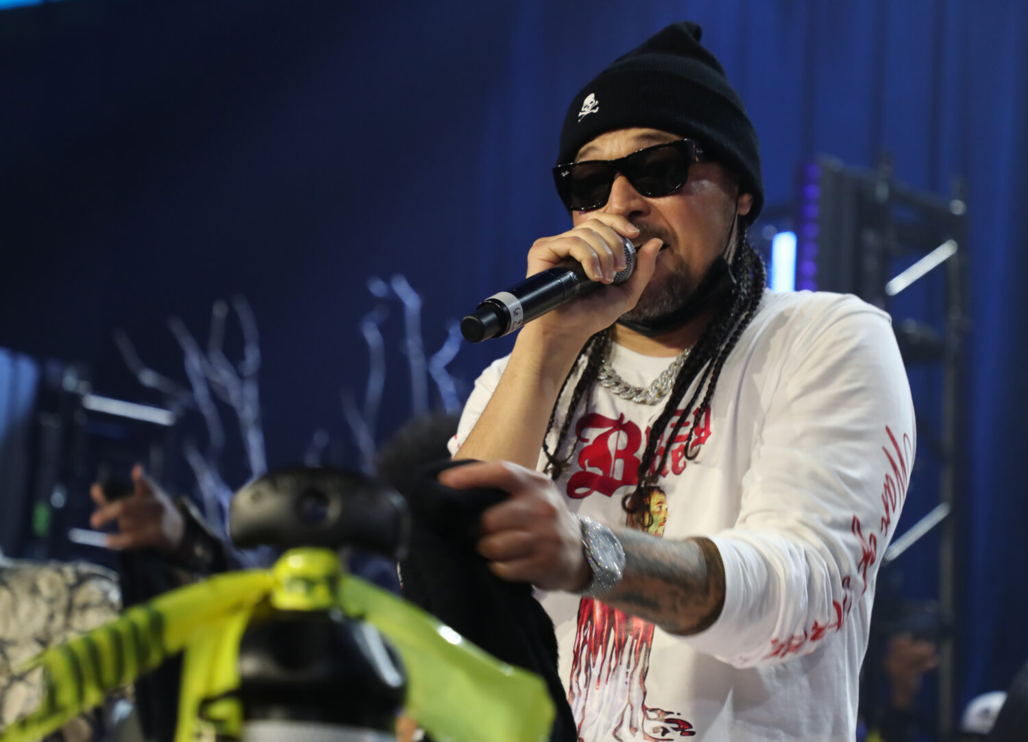 Bizzy Bone Shuts Down Bone Thugs-n-Harmony Beef Rumors