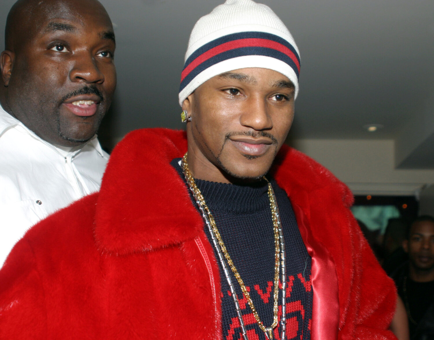 Cam'ron Reacts To Jadakiss' "Pause" Moment With Adam Friedland