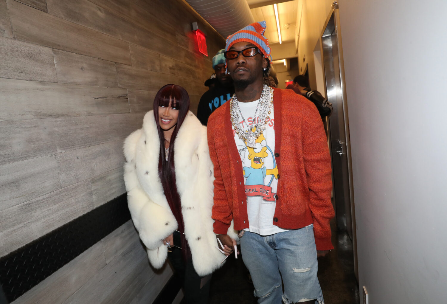 Cardi B & Offset Turn Their Drama Into Art In New "Jealousy" Single ...