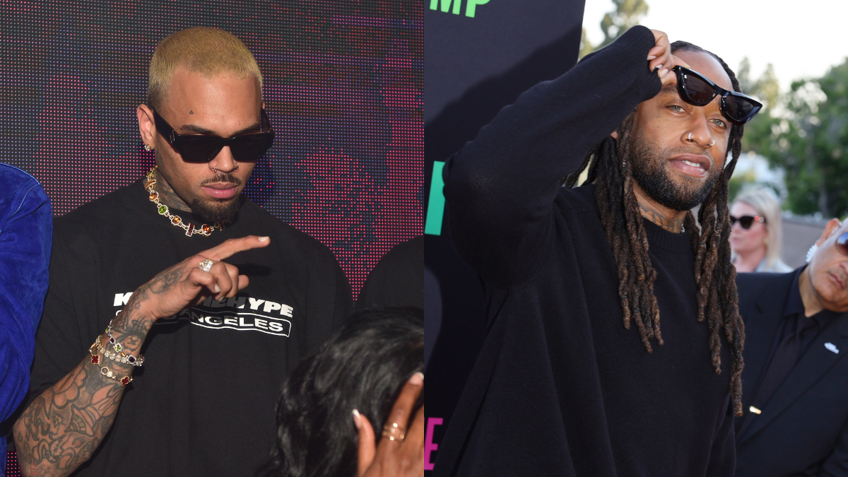 Chris Brown Joining Ty Dolla Sign For New Remix, Dog Attack Lawsuit ...