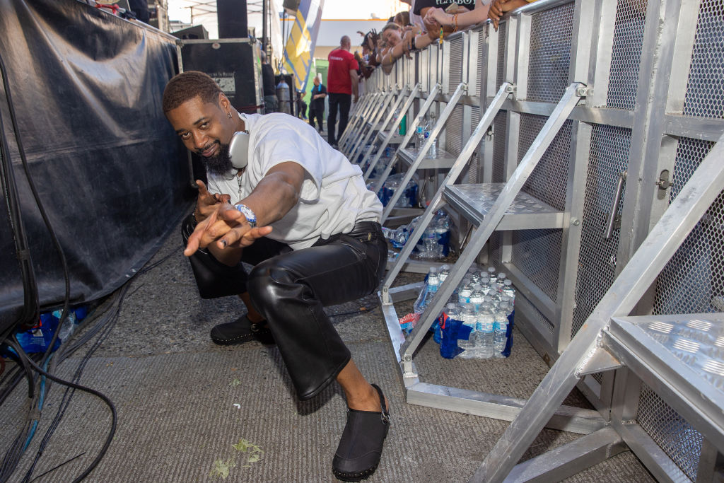 Danny Brown Sends A Message To Young Rappers