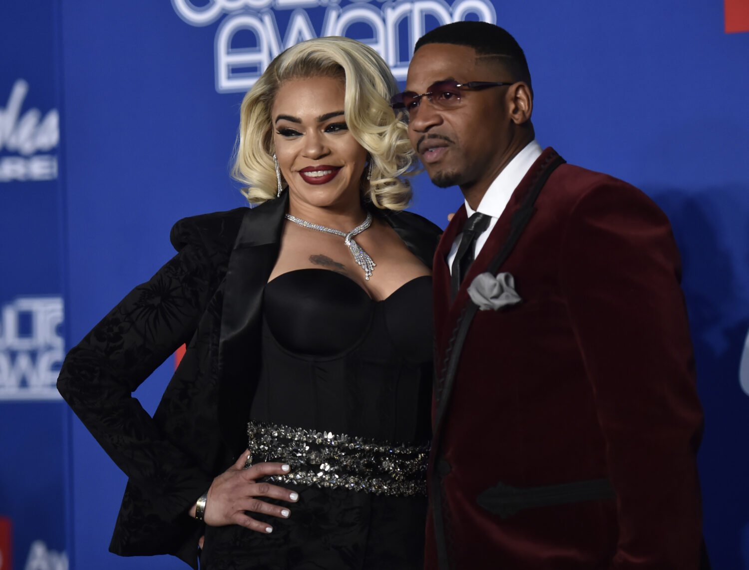 Faith Evans & Stevie J Settle Divorce Case