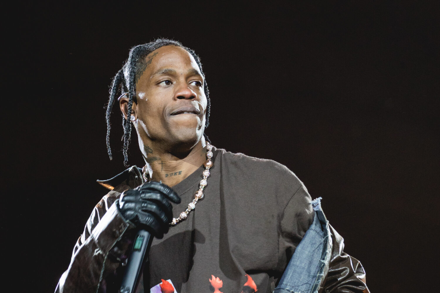 Travis Scott Promises To Proceed With Pyramids Of Giza Concert