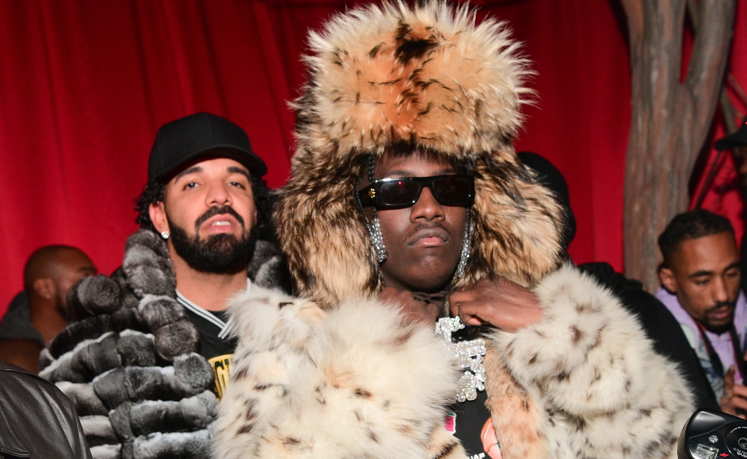 Lil Yachty Says Drake Is One Of The Few People He Looks Up To