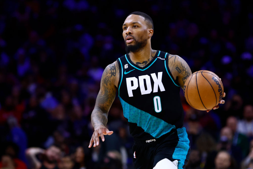 Stephen A. Smith Defends Damian Lillard's Miami Heat Trade Demand