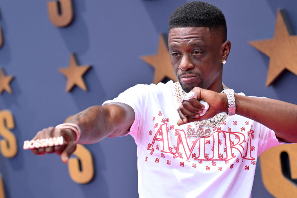 Boosie Badazz Slams Daughter For Boosie Badazz Slams Daughter For
