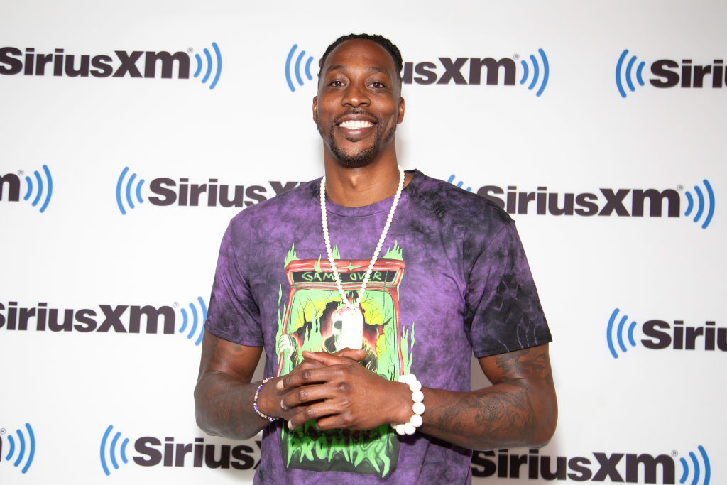 Dwight Howard Speaks Out After Allegations Of Child Neglect And Sexual ...