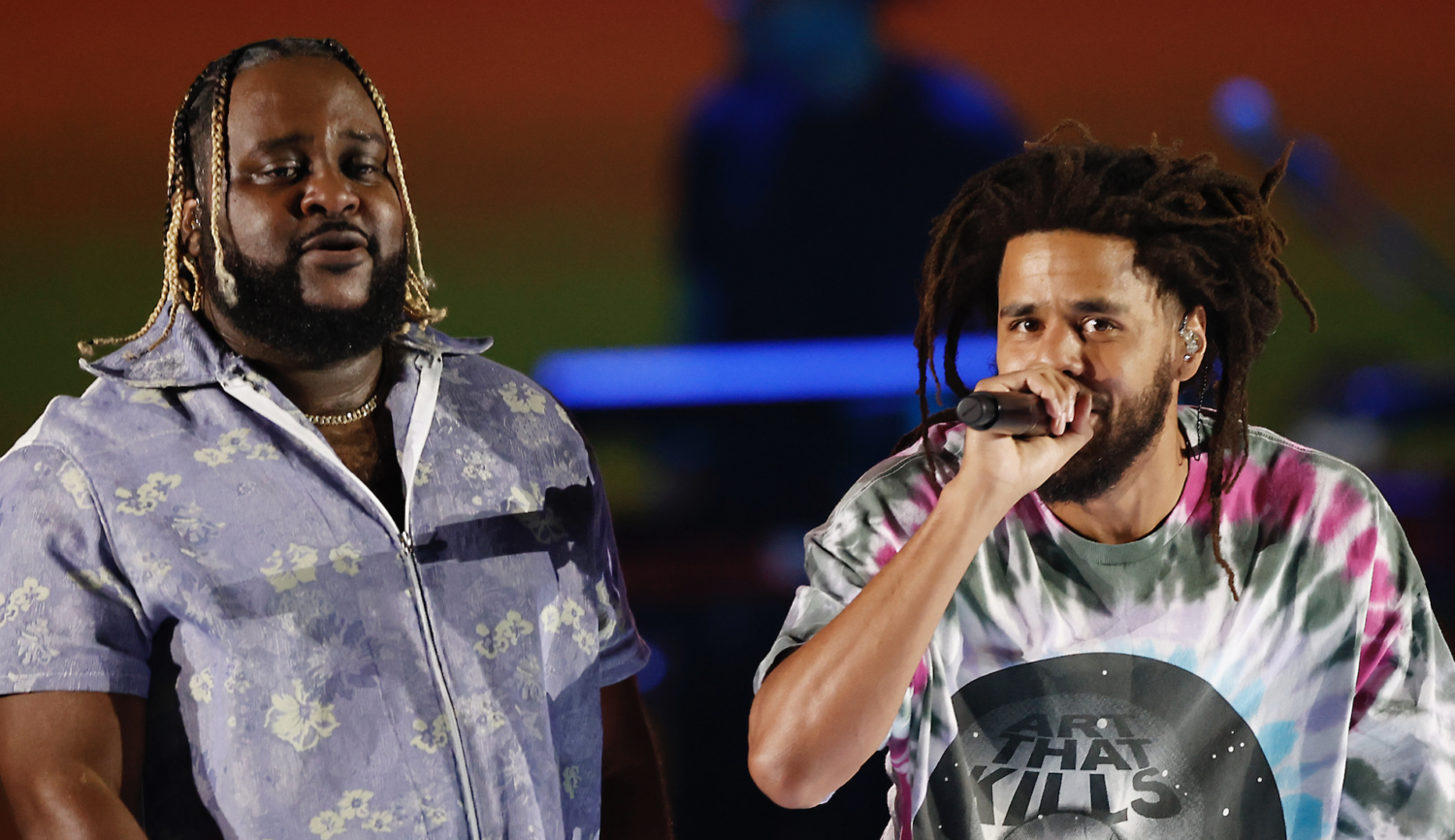 J. Cole & Bas Collab "Passport Bros" Releasing This Month