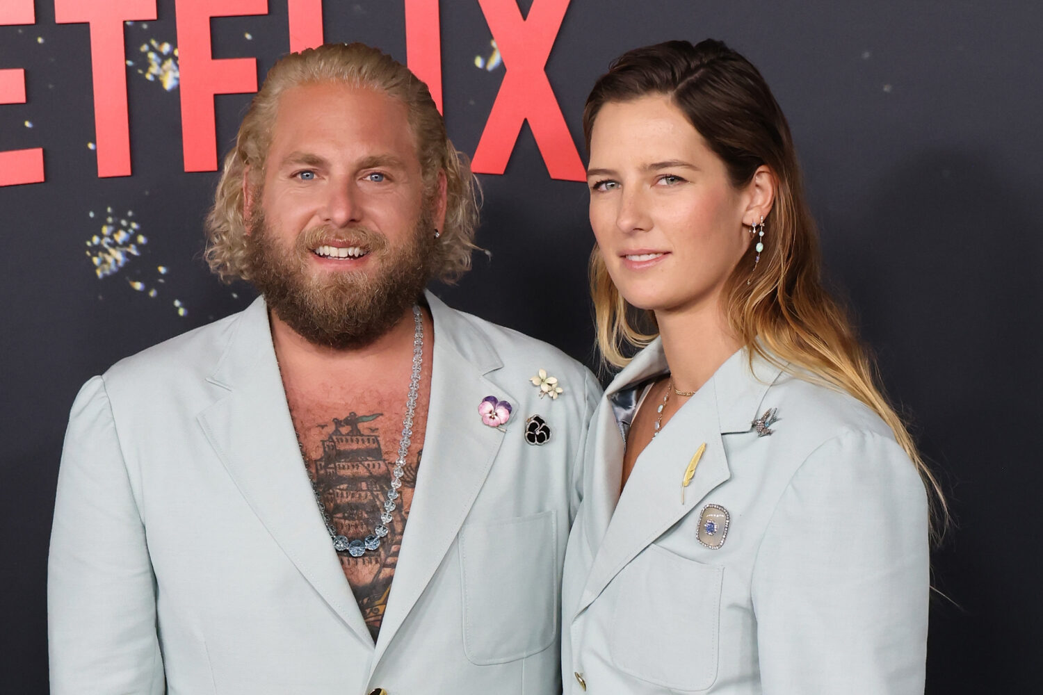 Sarah Brady Accuses Jonah Hill Of Emotionally Abusive Behavior