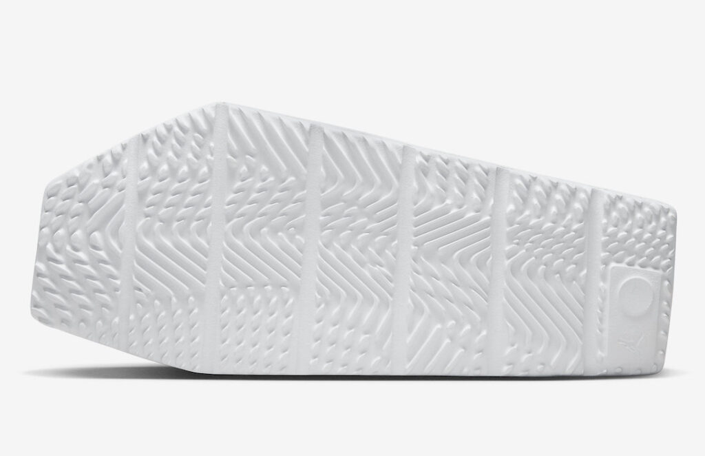 Jordan Hex Slide "Triple White" Just Released