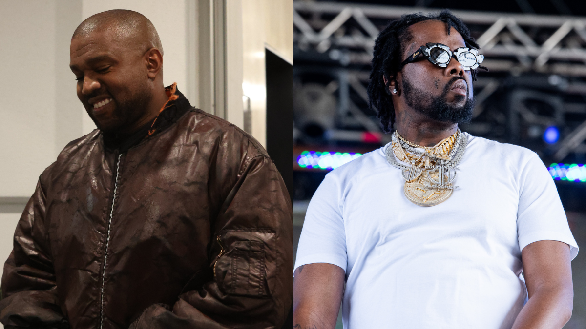 Kanye West's Odd But Meaningful Gift To Conway The Machine Explained