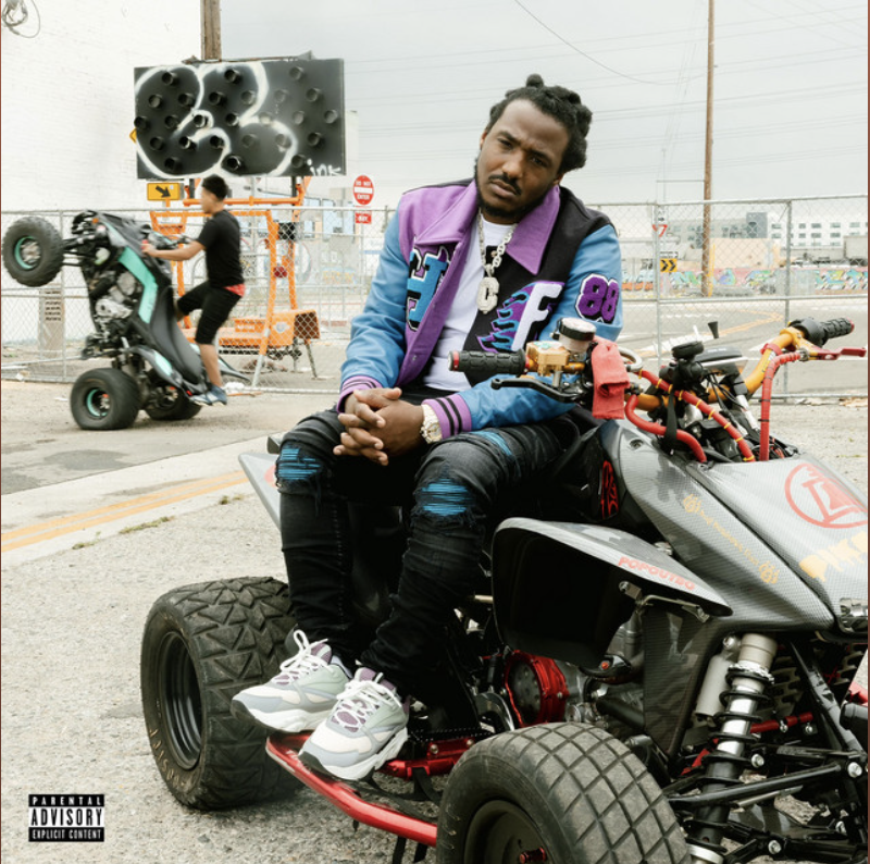Mozzy Ticks The Clock Down To "Count Time" On New Single