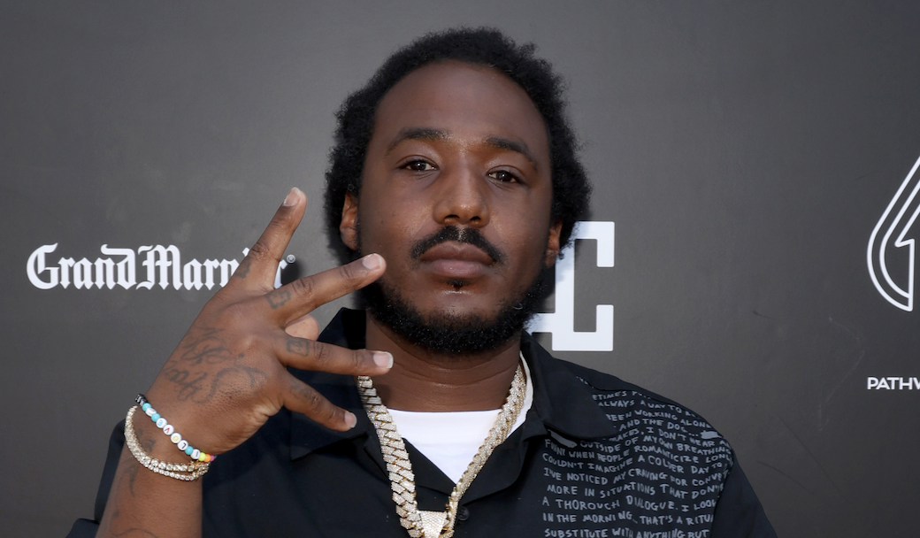 Mozzy Released From Prison After Short Stint For Club Shooting On No ...