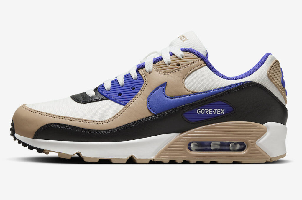Nike Air Max 90 GTX “Lapis” Officially Unveiled