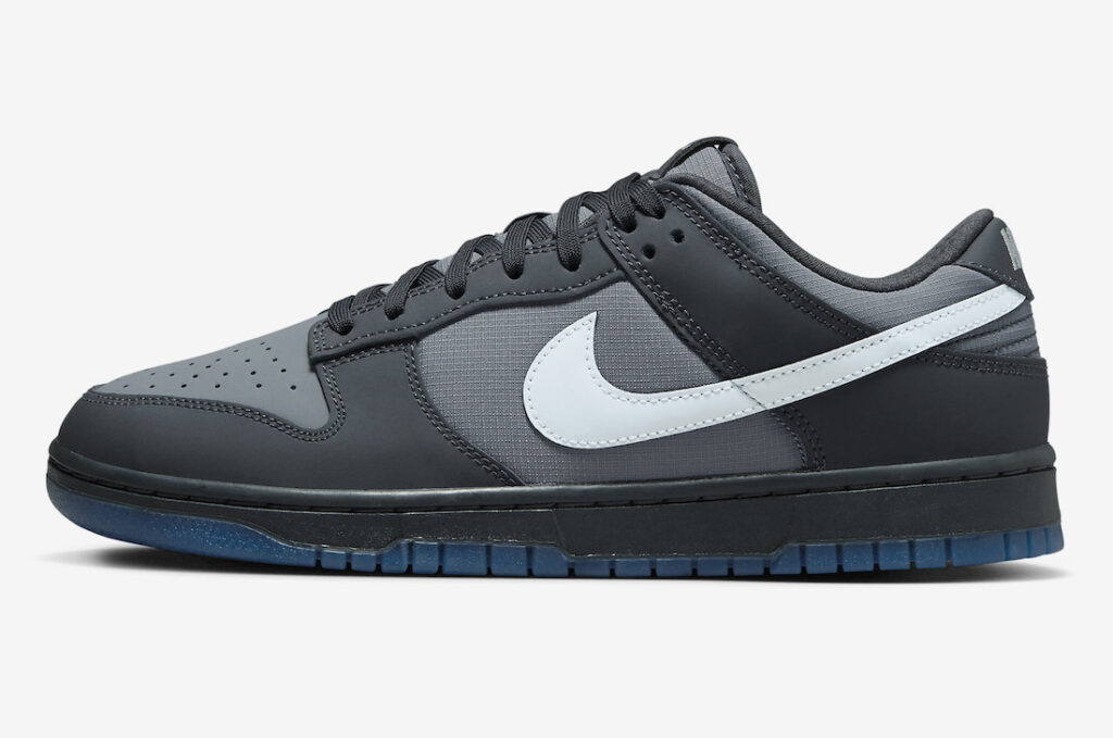 Nike Dunk Low “Anthracite” Officially Revealed