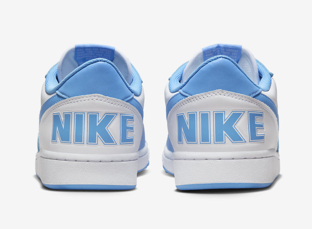 Nike Terminator Low “University Blue” Official Photos